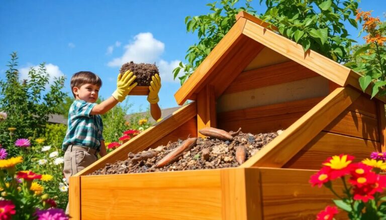 Cómo hacer LOMBRICOMPOST en CASA - Guía FÁCIL y RÁPIDA