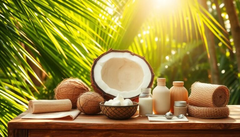 Qué es la FIBRA de COCO - Beneficios y USOS ESENCIALES