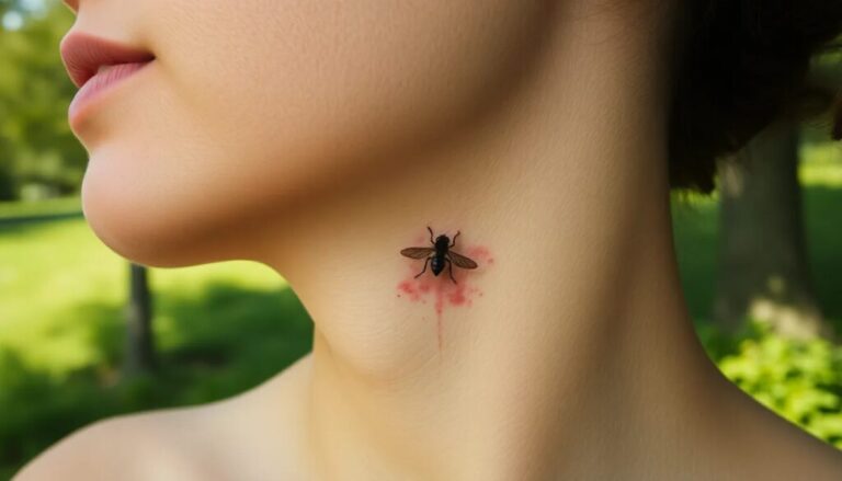 Cómo es la PICADURA de la MOSCA NEGRA - Descúbrelo YA