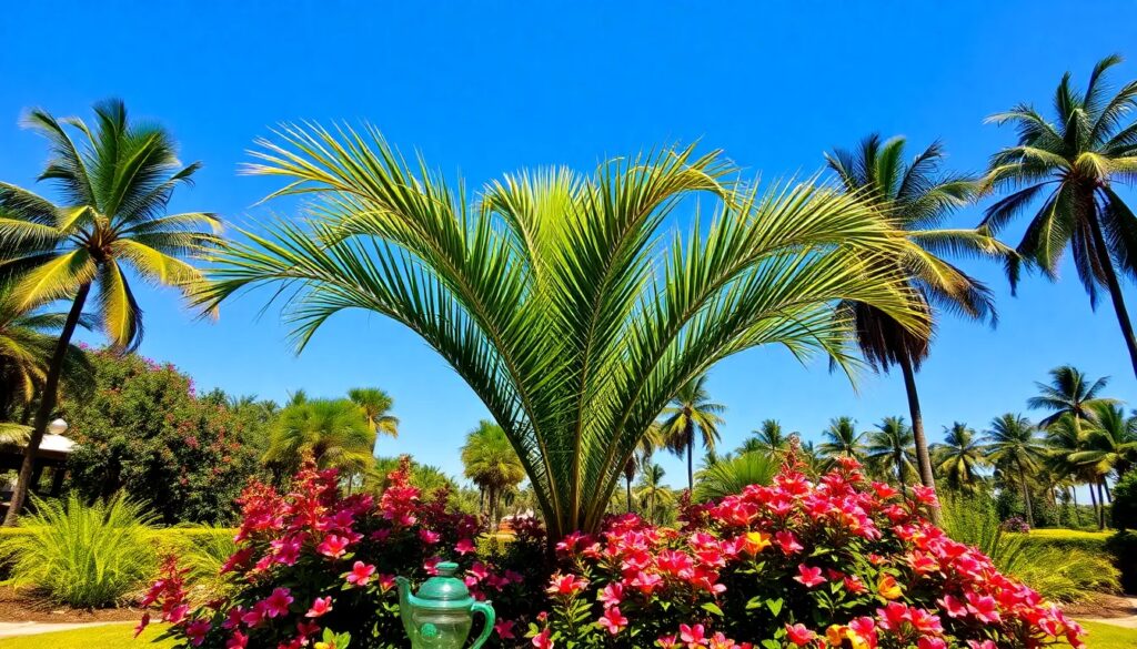 Cómo HACER MORIR palmera SIN QUE rebrote - Guía FÁCIL
