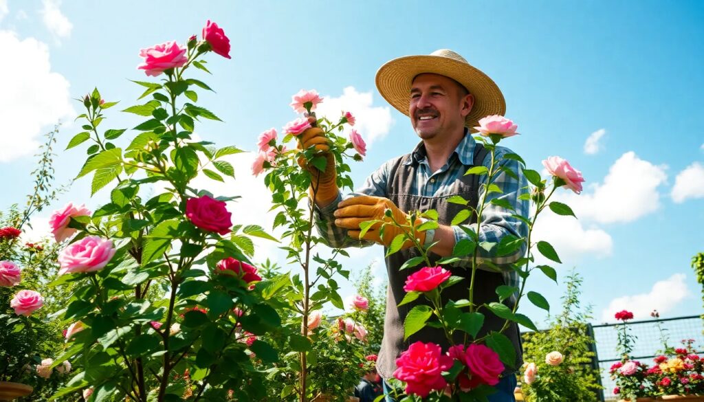 Cómo REPRODUCIR ROSAL a partir de ESQUEJES FÁCILmente