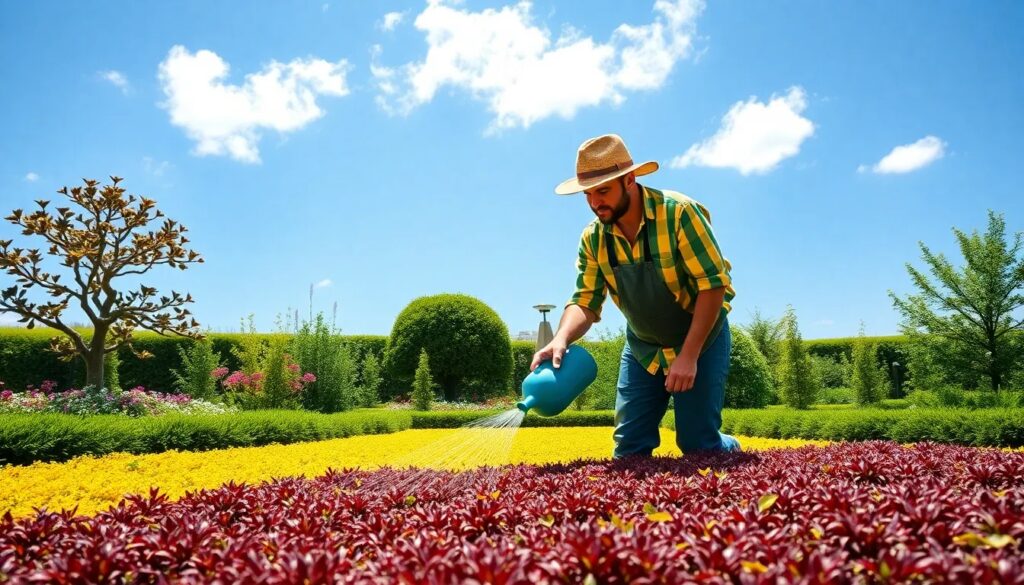 Cómo QUITAR amarillo PASTO: Causas y SOLUCIONES Efectivas
