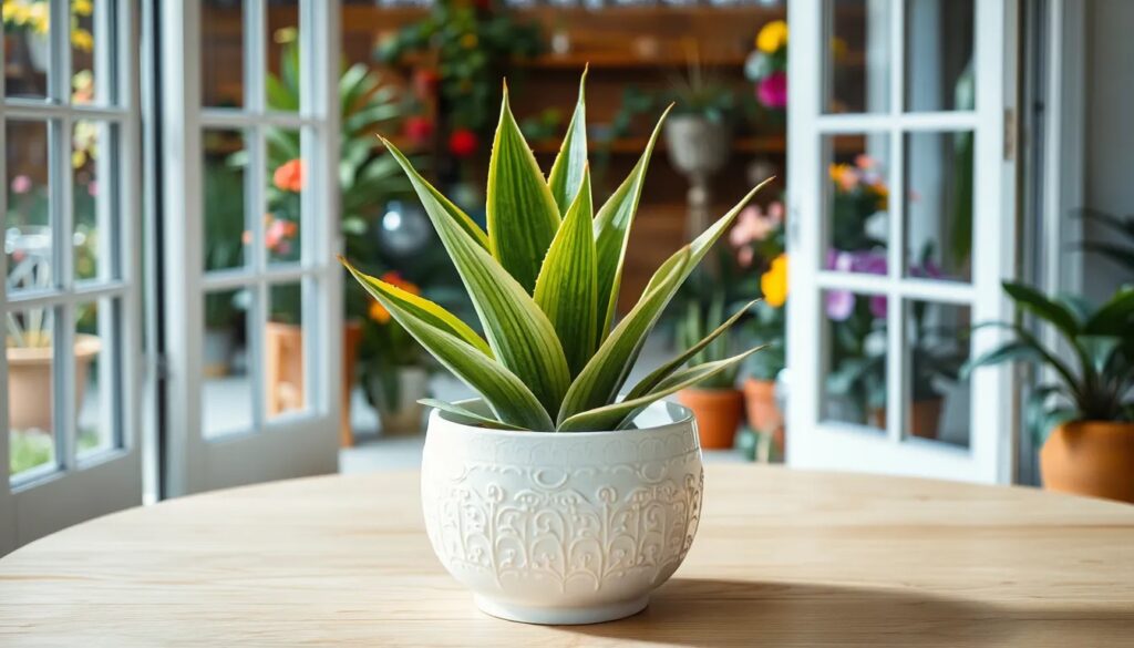 Cuidados PLANTA LENGUA SUEGRA: MANTENIMIENTO FÁCIL