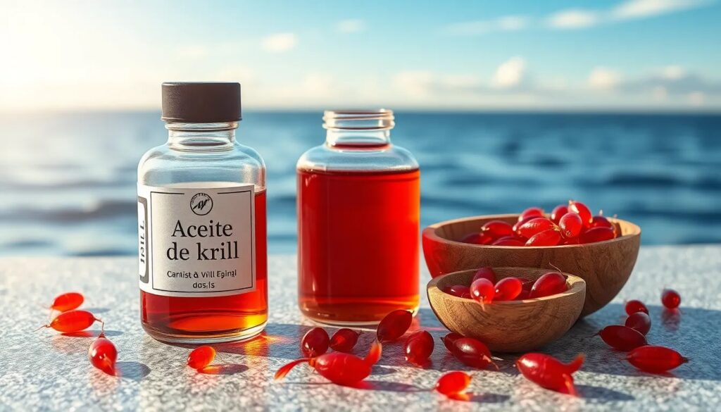 Aceite de Krill: DOSIS RECOMENDADA y BENEFICIOS CLAVE