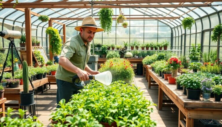 Cómo hacer VIVERO de PLANTAS - Guía PRÁCTICA para PRINCIPIANTES