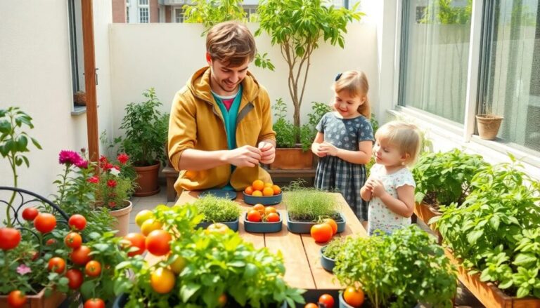 Cultivo HUERTO URBANO: Guía RÁPIDA para PRINCIPIANTES