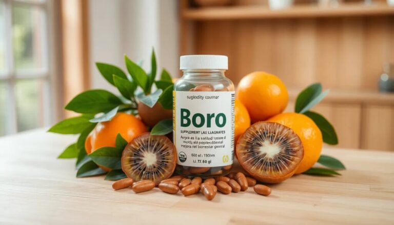 Boro Suplemento: DESCUBRE PROPIEDADES y BENEFICIOS Clave