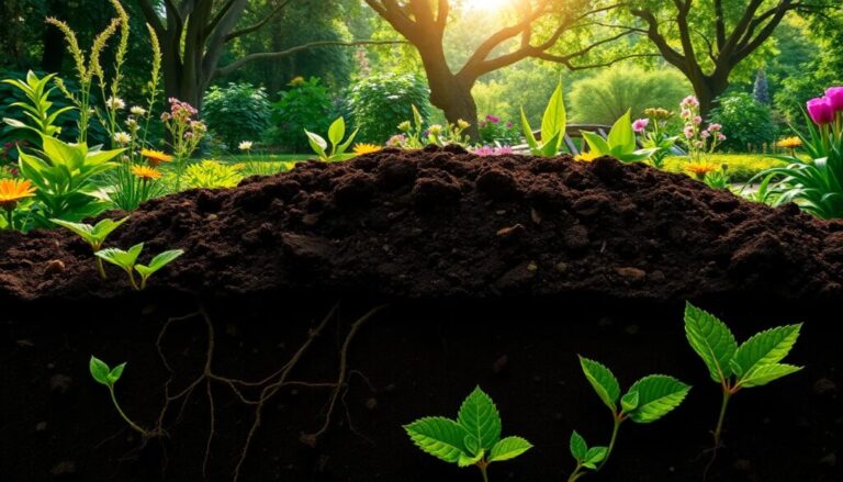 Qué es el HUMUS del SUELO - Descubre su IMPORTANCIA