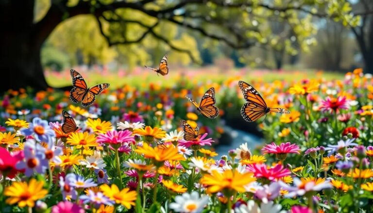 Cómo son MARIPOSAS CERCA - Descubre su BELLEZA
