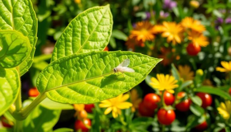 La MOSCA BLANCA en las PLANTAS: IDENTIFÍCALA y COMBÁTELA